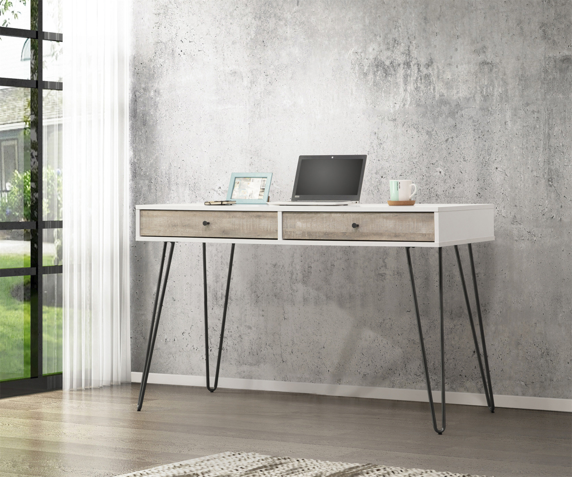 Corrigan Studio Desk - Wayfair Canada