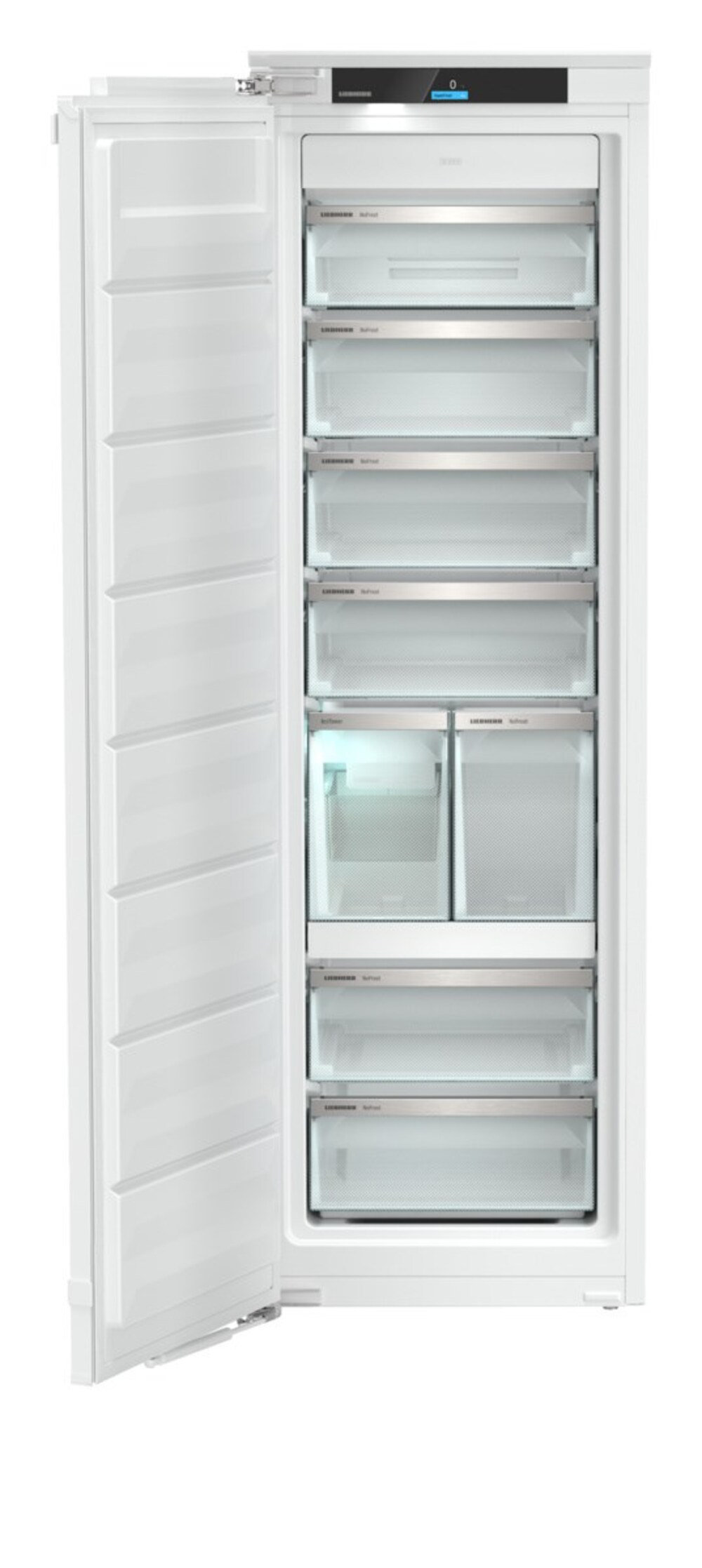 Liebherr 24 Inch Built In All Freezer with Ice Tower | Wayfair