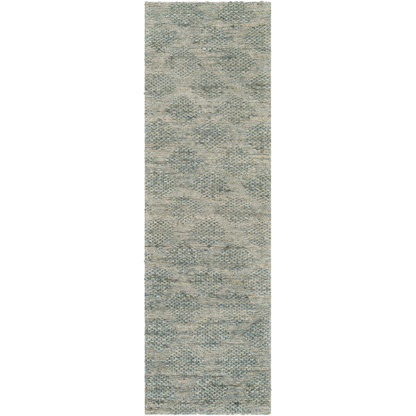 Sand & Stable Tapis géométrique tissé à la main en jute / sisal ...