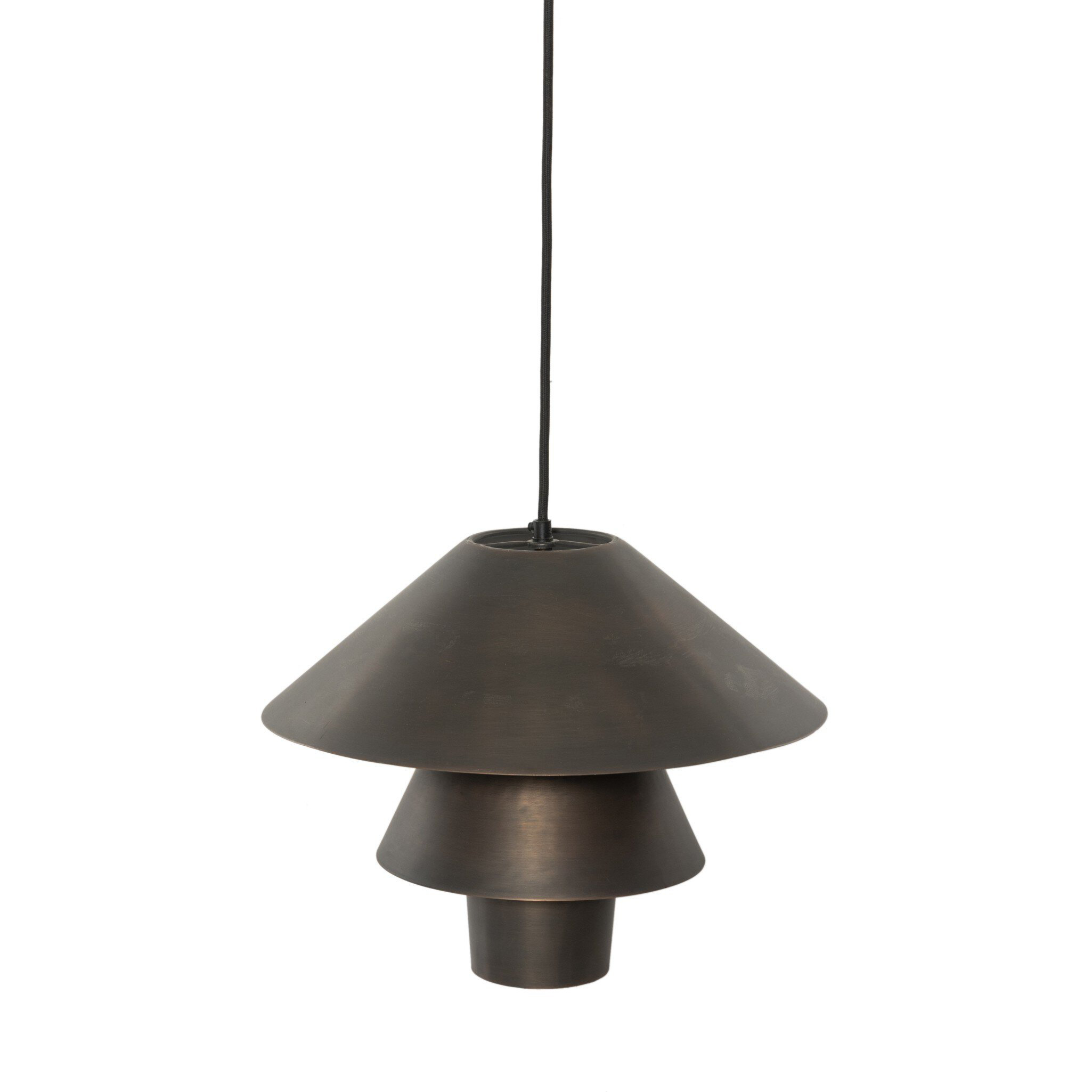 Four Hands Ezio 1 - Light LED Pendant | Perigold