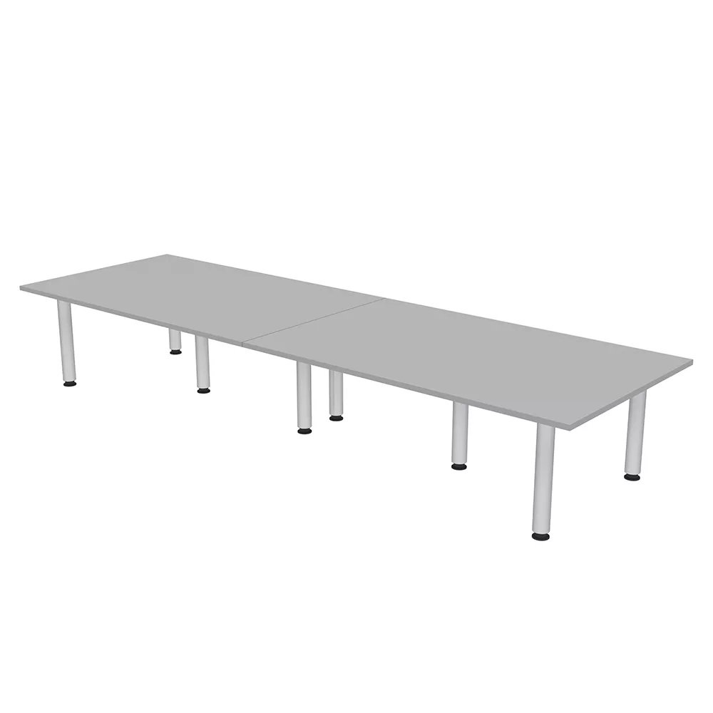 Skutchi Designs, Inc. 12 Foot Rectangular Conference Room Table with ...