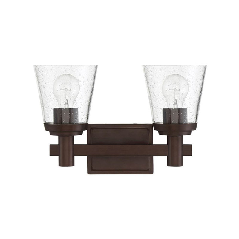 Sunset Lighting 2 - Light Vanity Light | Wayfair