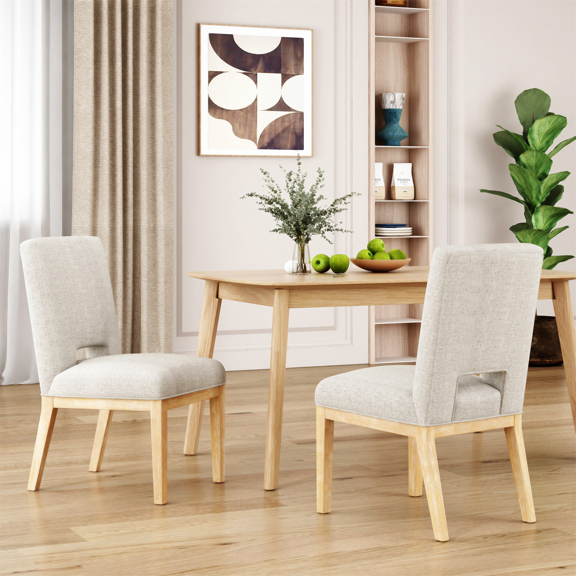 Hokku Designs DINING CHAIR,dining room chair,dinning chair,kitchen ...