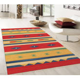 Pasargad Anatolian Flatweave Cotton Southwestern Rug & Reviews | Wayfair