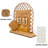 The Holiday Aisle® Mubarak Ramadan Advent Calendar Wooden Countdown ...