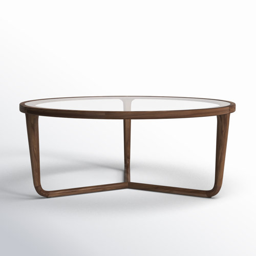 Modern Brown Coffee Tables | AllModern