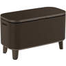Keter Bevy Bar Cocktail Table - Brown | Wayfair.co.uk