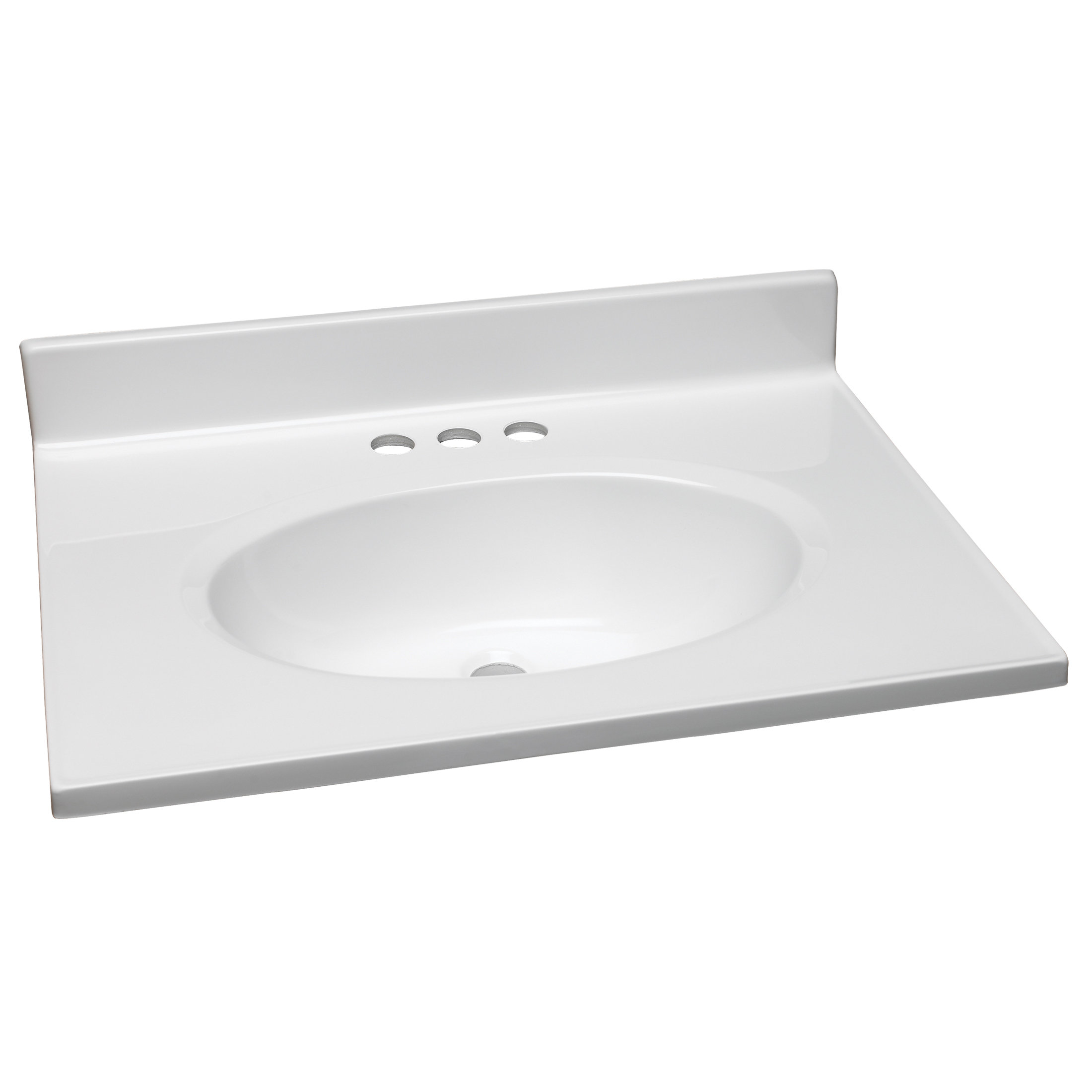 Design House 25" Single Bathroom Vanity Top & Reviews | Wayfair