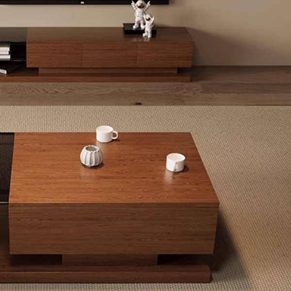 The Invincibles home Vintage coffee table TV cabinet combination | Wayfair