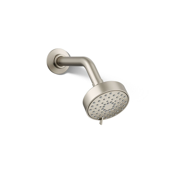 Kohler Awaken G90 Flood Fixed Shower Head | Wayfair