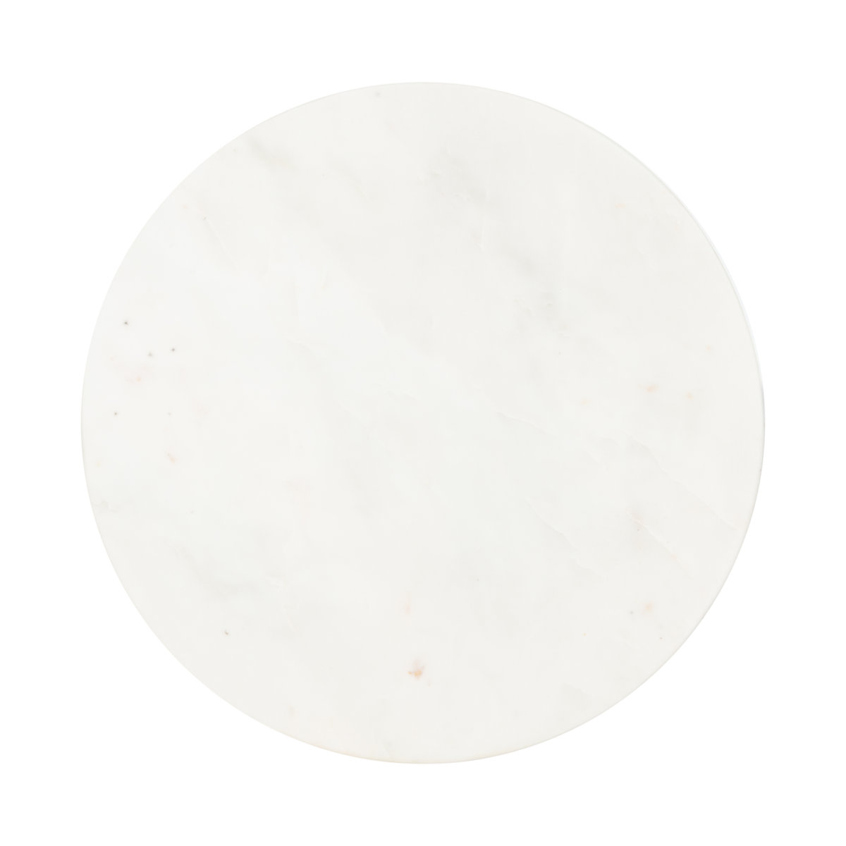 Joss & Main Quinley Marble Pedestal End Table & Reviews | Joss & Main