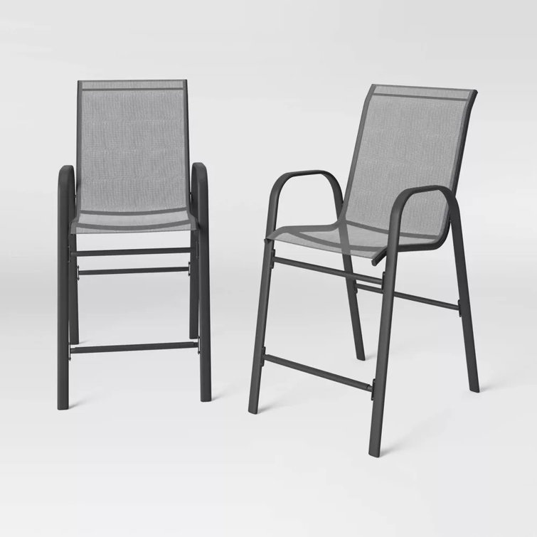 Rubbermaid 2pk Patio Bar Chairs - Wayfair Canada