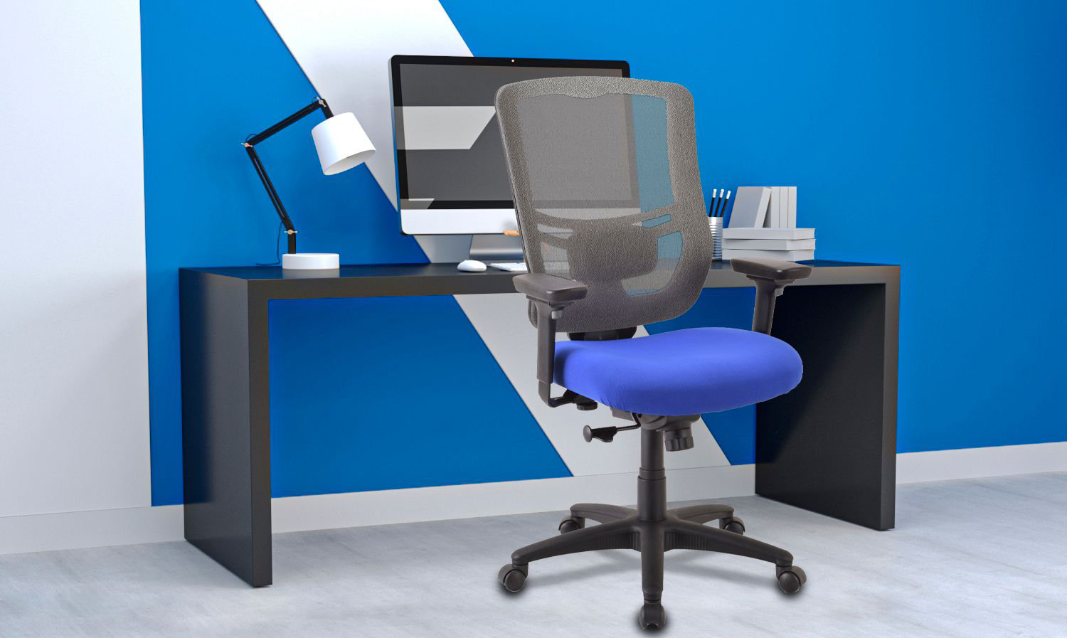 Tempur-Pedic Synchro-Tilt Ergonomic Task Chair | Wayfair