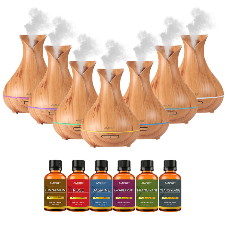 Amore Paris Plug-in Essential Oil Diffusers | Wayfair