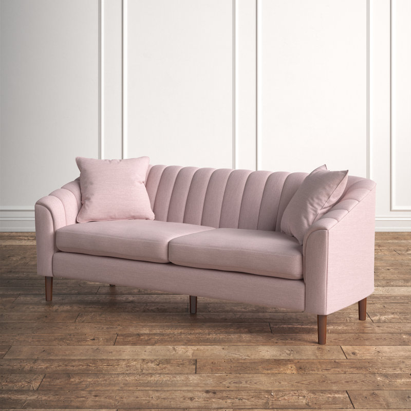 Kelly Clarkson Home Lawson 84.5'' Upholstered Sofa & Reviews | Wayfair