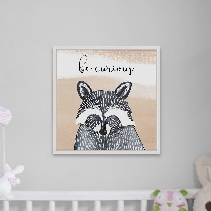 Harriet Bee 'Cuddlies III' Framed Art - Wayfair Canada