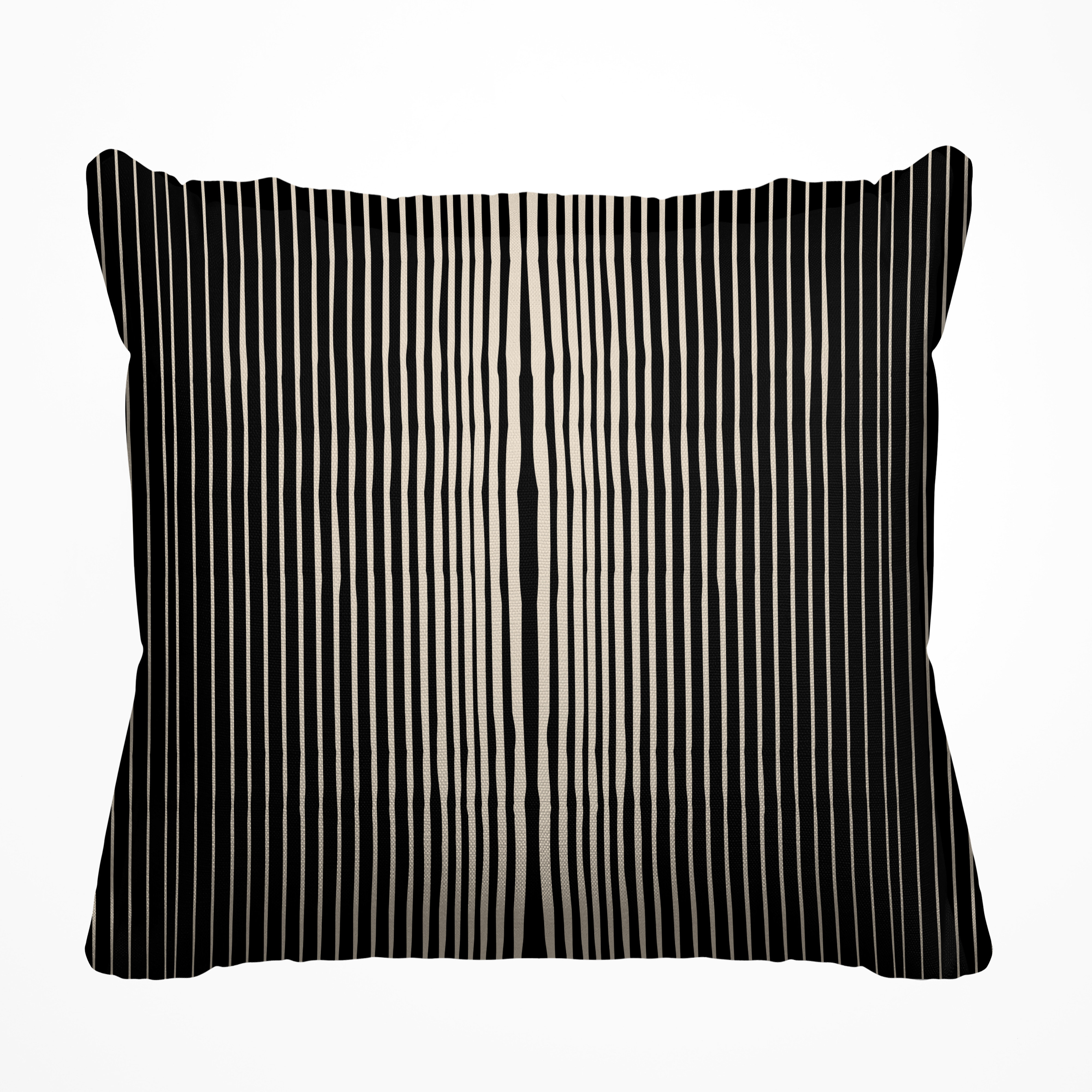ULLI HOME Ash River Indoor/Outdoor Throw Pillow & Reviews | Wayfair
