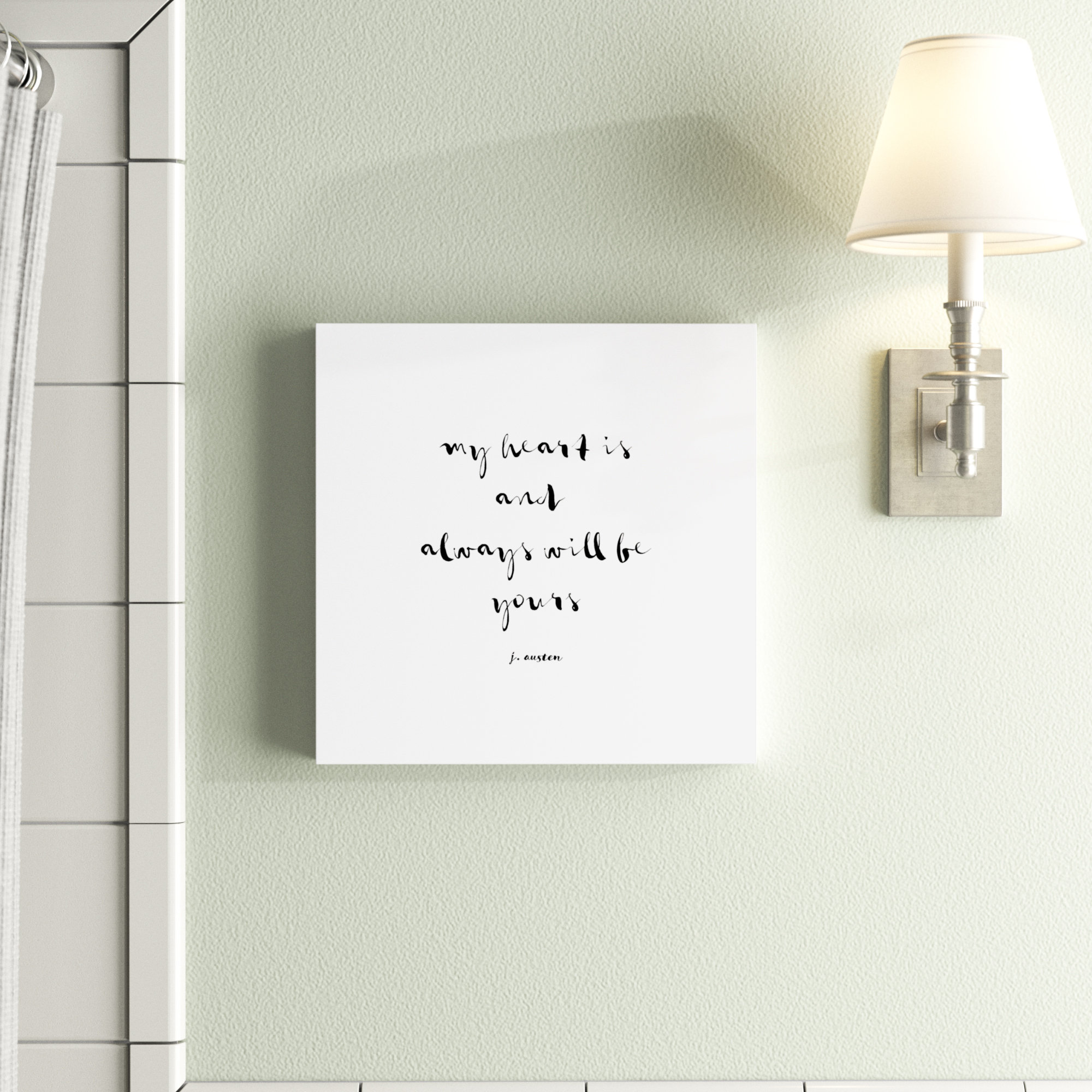 Ebern Designs 'Classic Quotes II' by Jarman Fagalde - Wrapped Canvas ...