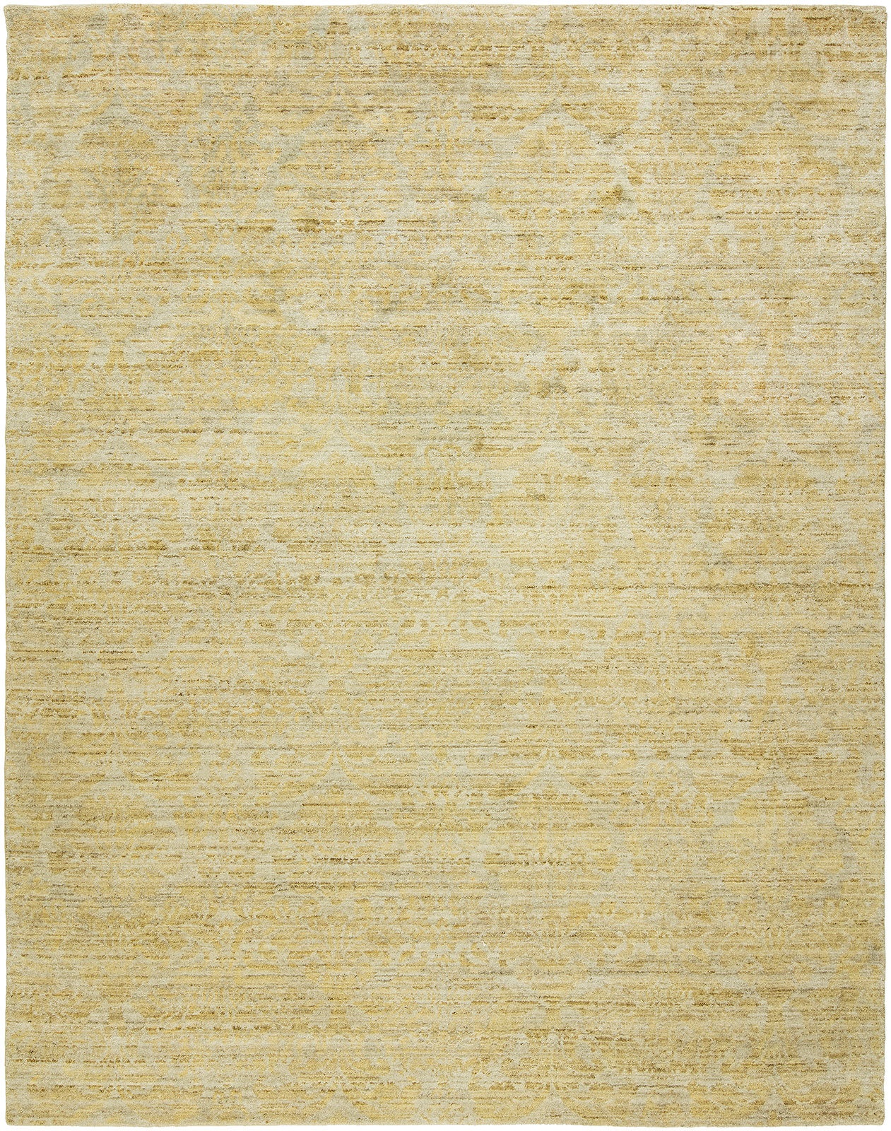 Madison Couture Rugs Gold Area Rug | Perigold