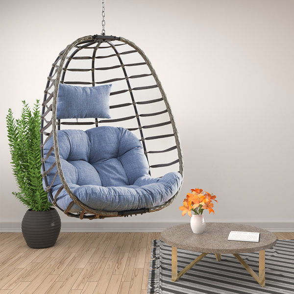 Dakota Fields Baja 1 Person Swing Chair & Reviews | Wayfair