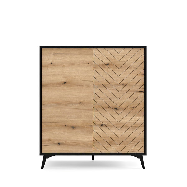 George Oliver Aris Chest of Drawers | Wayfair.co.uk