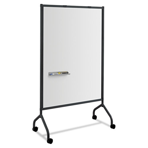 Free Standing Whiteboard Boards You'll Love | Wayfair