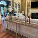 Maitland-Smith Jinx 72" Console Table & Reviews | Perigold