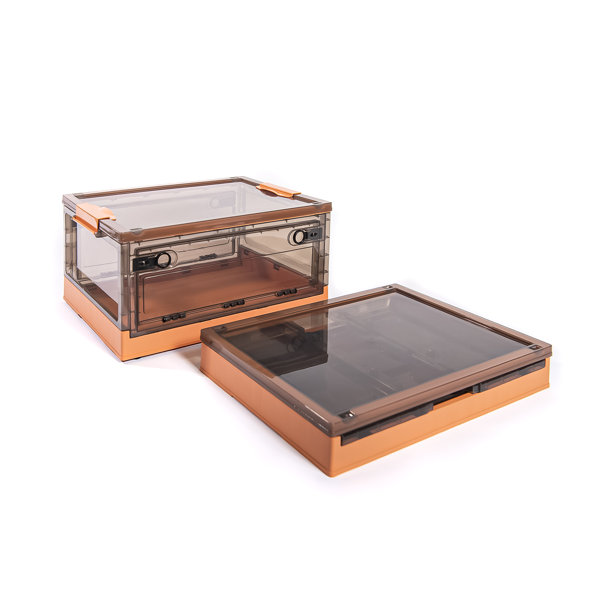 The Twillery Co.® Plastic Box Set & Reviews | Wayfair