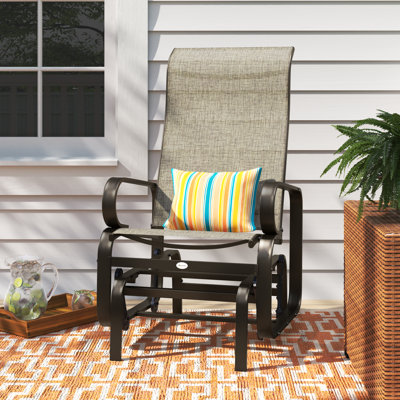 Outdoor Rocking Chairs - Wayfair Canada