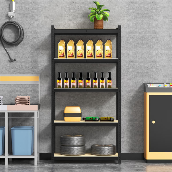 Shelving Units & Storage Racks - Wayfair Canada