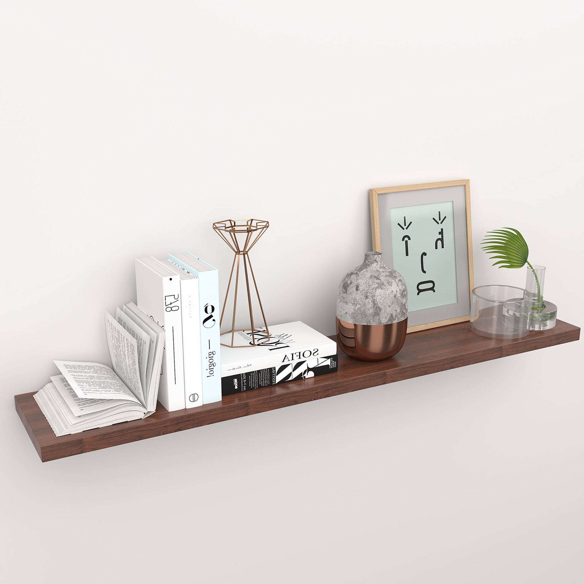 Latitude Run® Floating Shelves,Floating Shelves | Wayfair