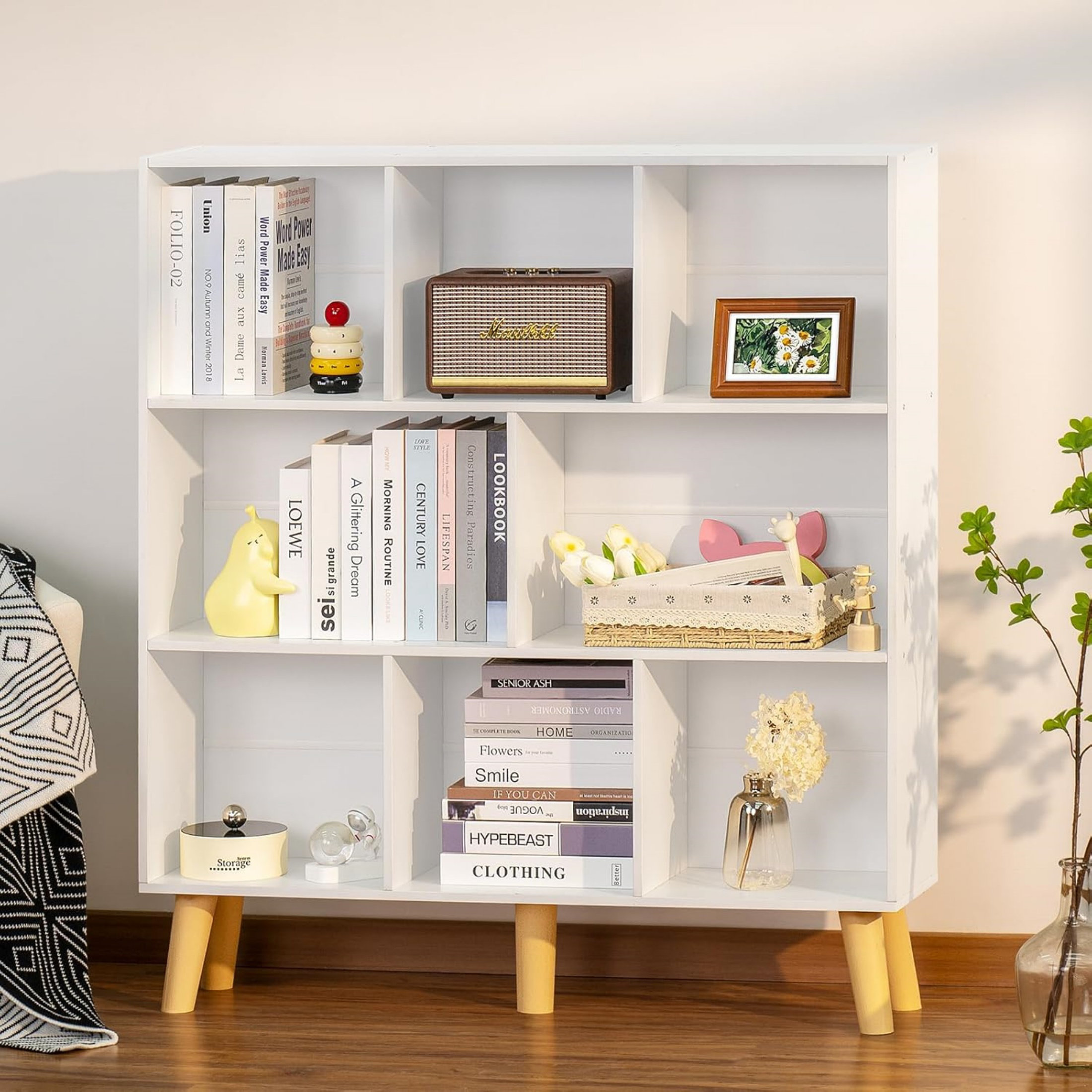 Corrigan Studio® Eight Cube Storage Spaces | Wayfair