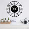 East Urban Home Horloge murale 19 po Yokum et Commentaires - Wayfair Canada
