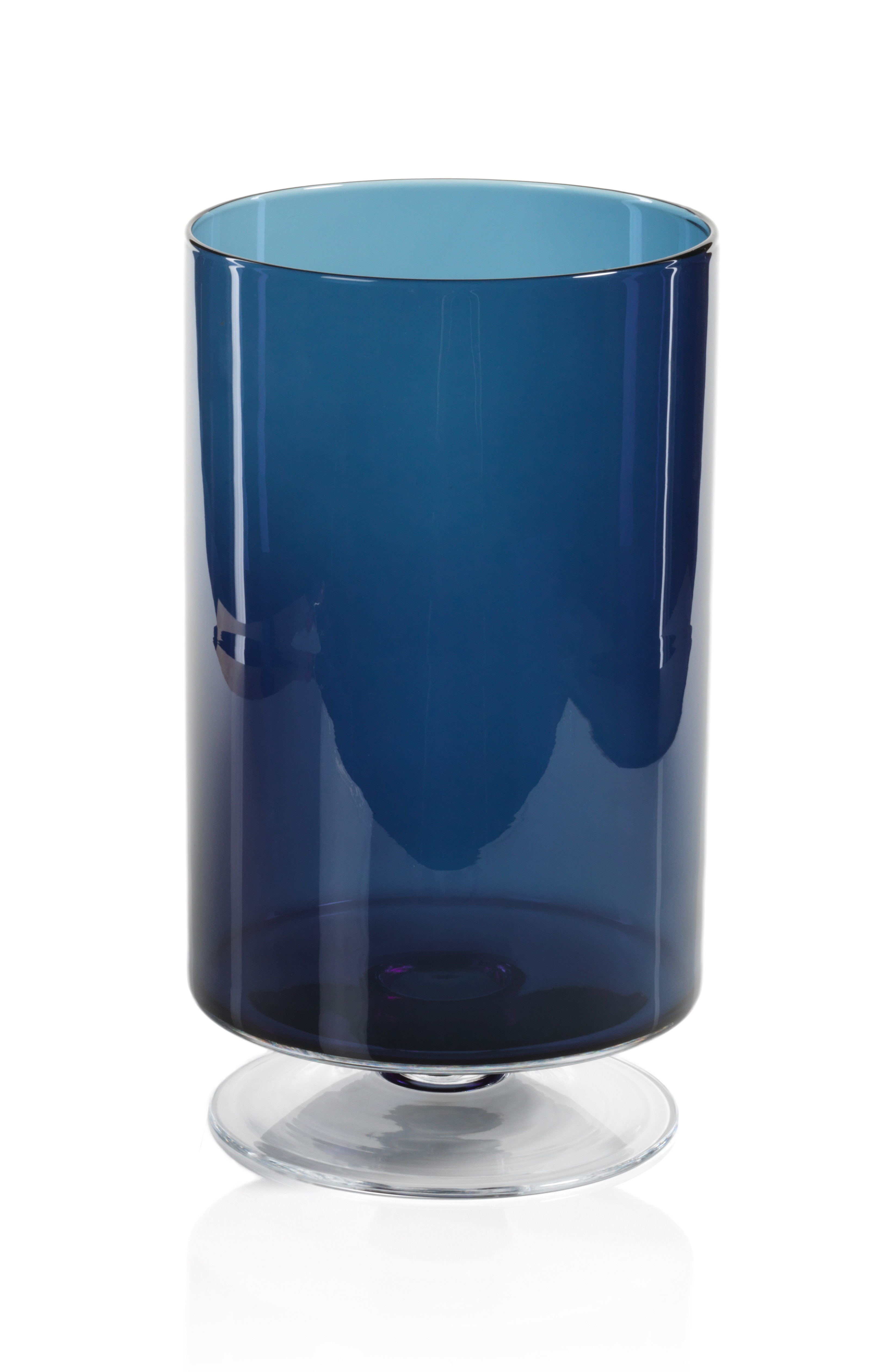 Birch Lane™ Osmin Glass Hurricane & Reviews | Wayfair