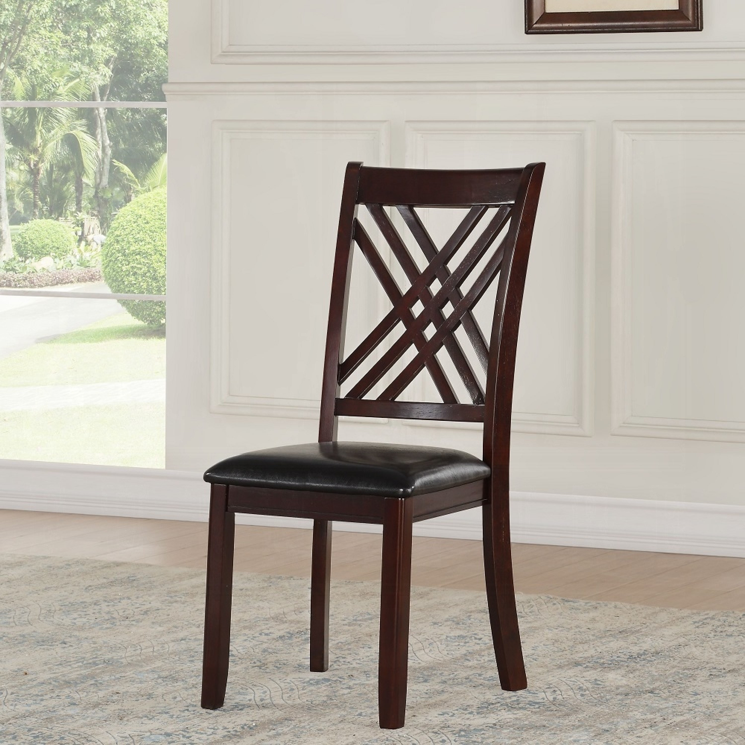 Rosalind Wheeler Daejaun Side Chair | Wayfair