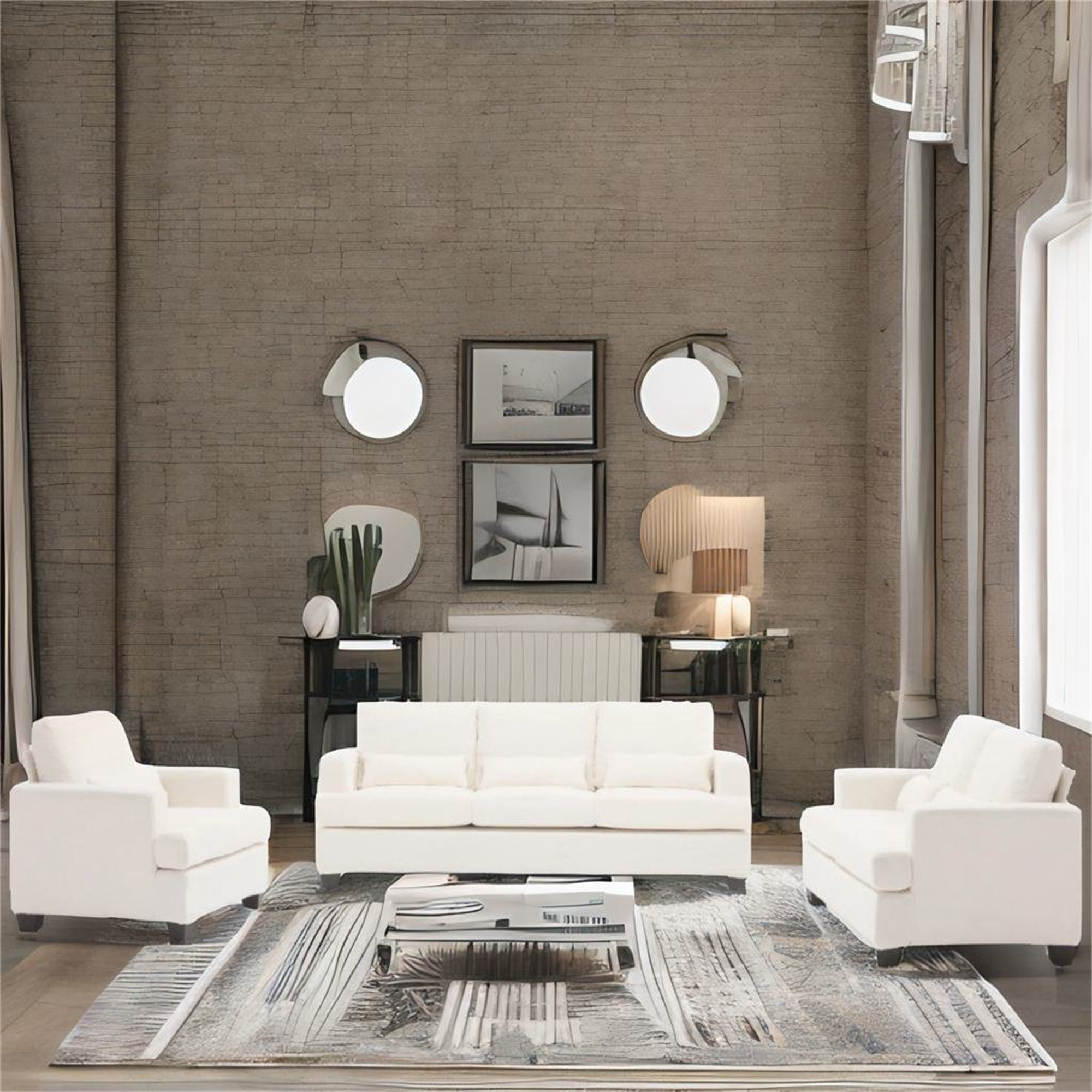 Latitude Run® Megean Living Room Set | Wayfair