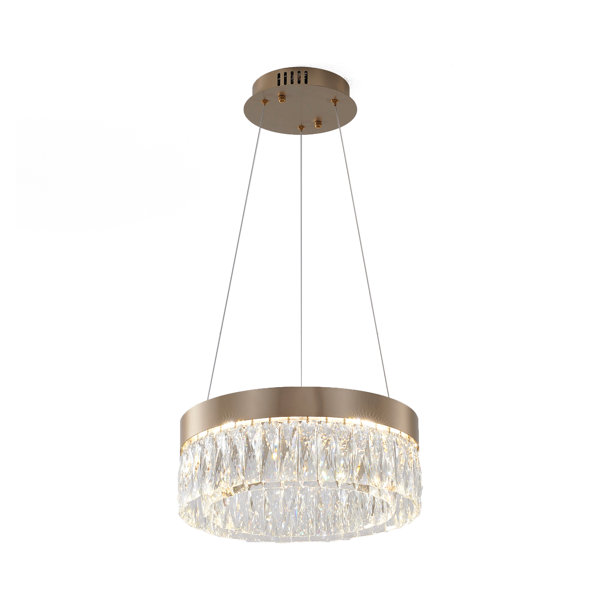 Everly Quinn Jayvier Drum Chandelier - Wayfair Canada