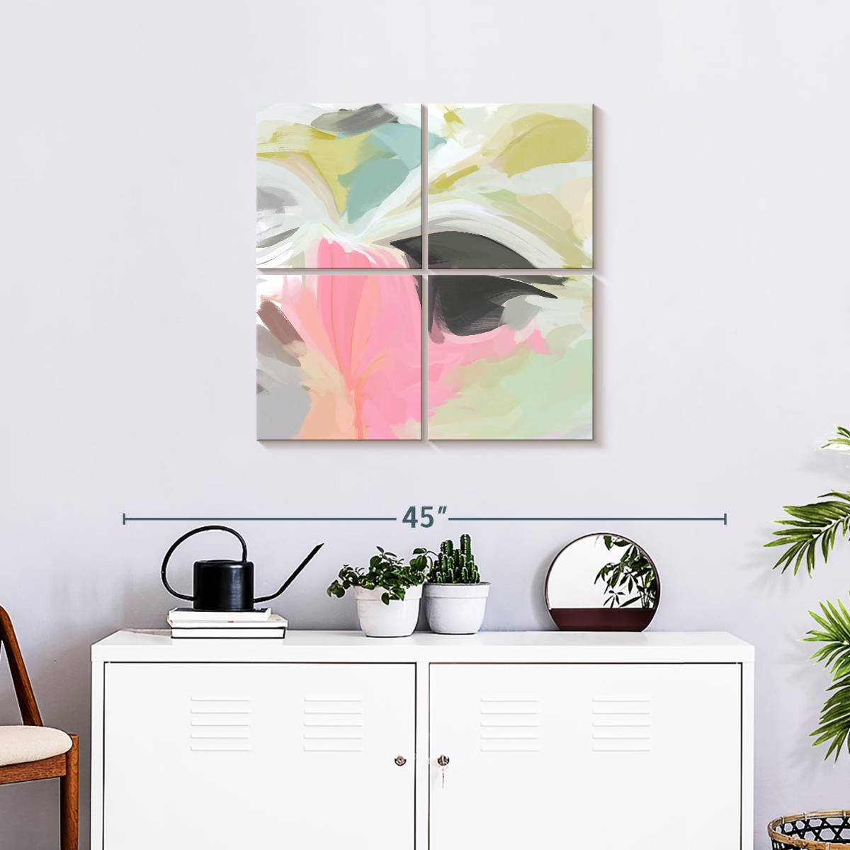 Wade Logan® Avery Smell Of Sage | Wayfair