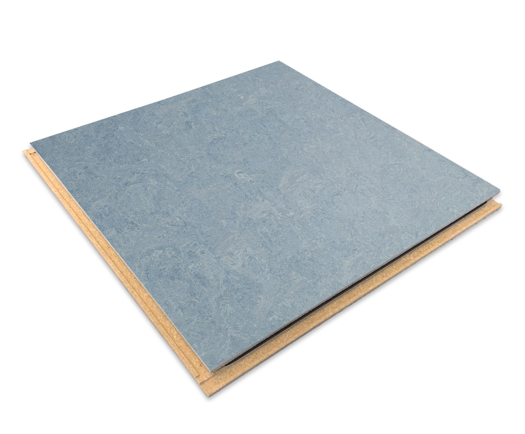 Forbo Marmoleum Cinch Loc Seal 11.81” x 11.81” x 9.9mm Laminate ...