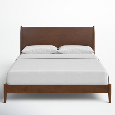 AllModern Stiles Platform Bed & Reviews | Wayfair