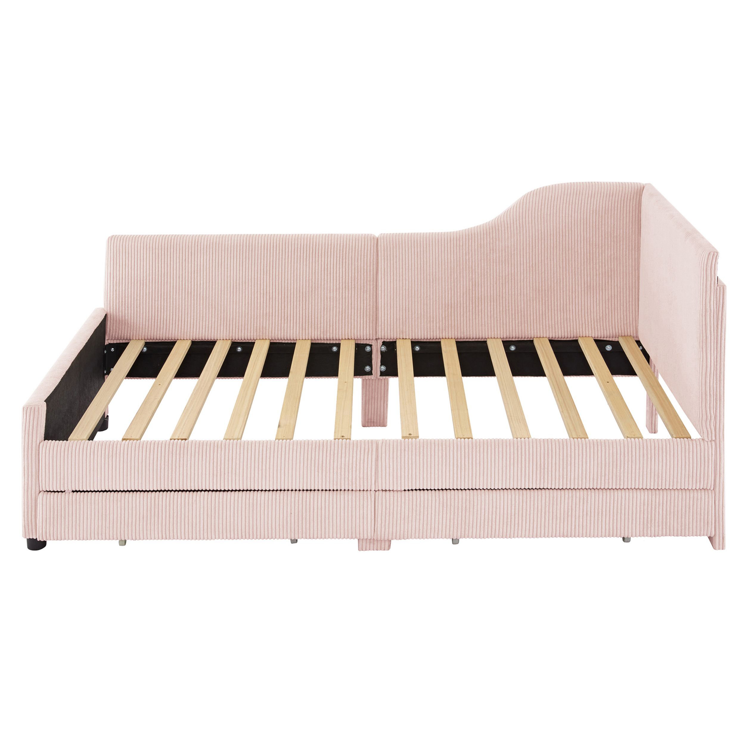 Mercer41 Daneal Upholstered Daybed | Wayfair