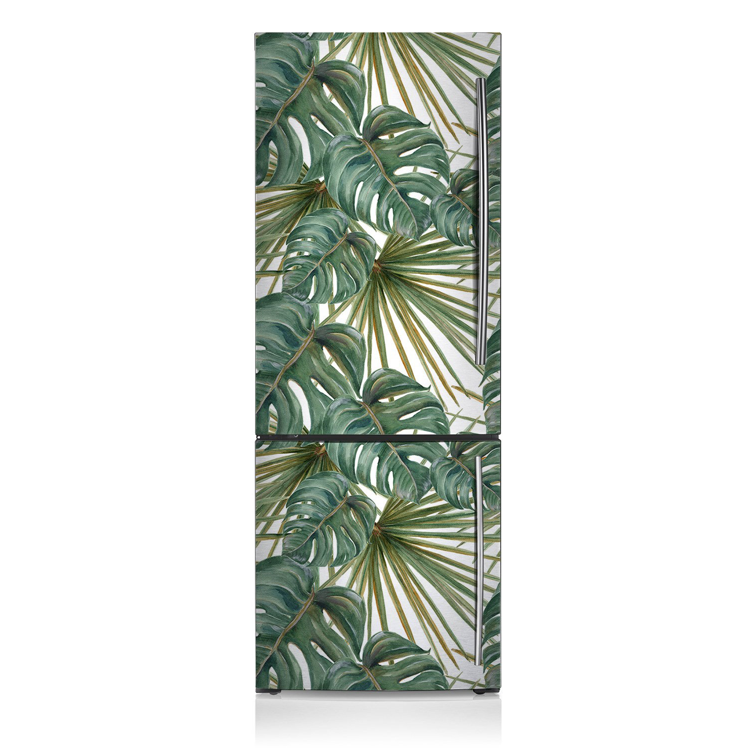 17 Stories Exotic Freezer Door Sticker | Wayfair.co.uk
