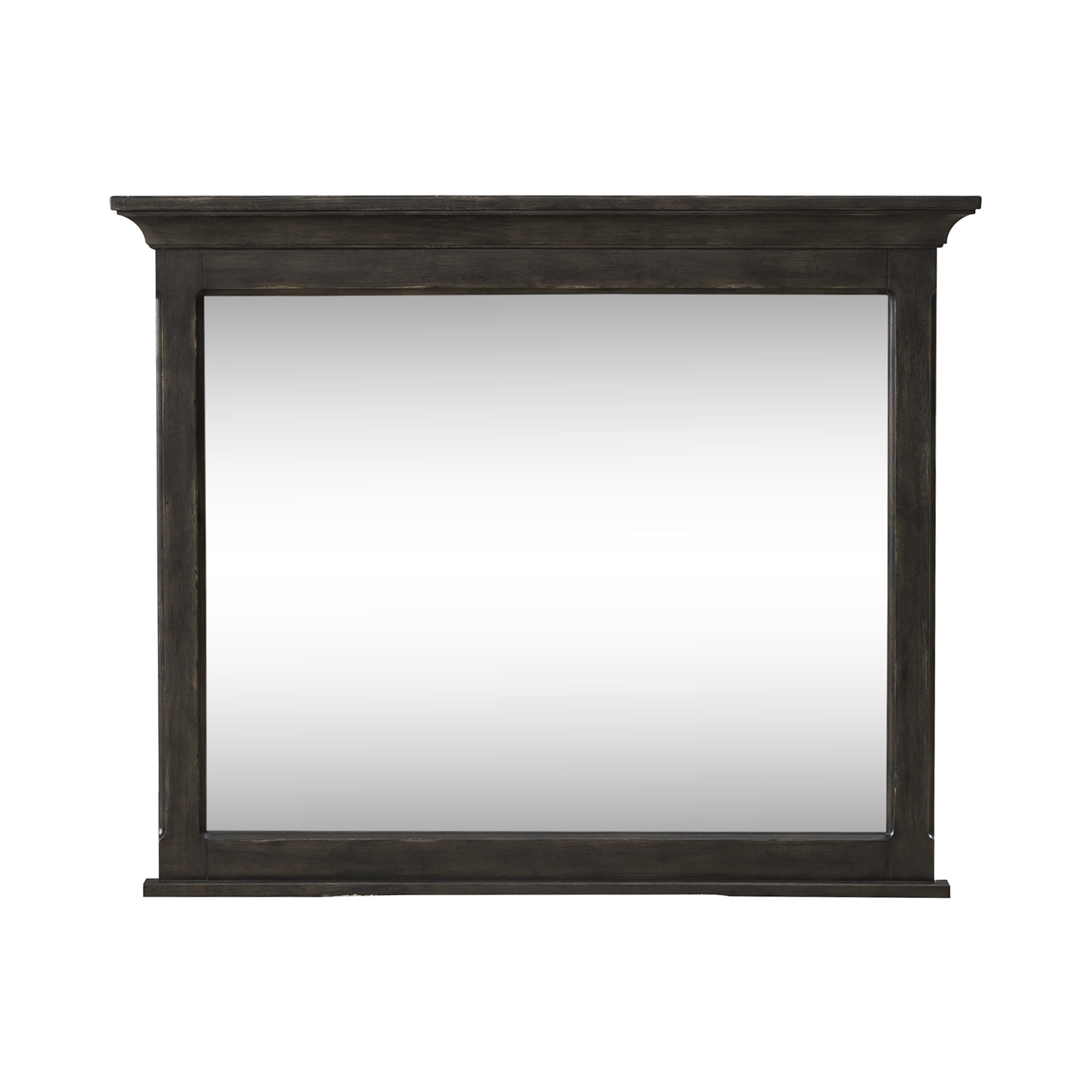 Lark Manor Arianni 1" Beveled Bedroom Mirror | Wayfair