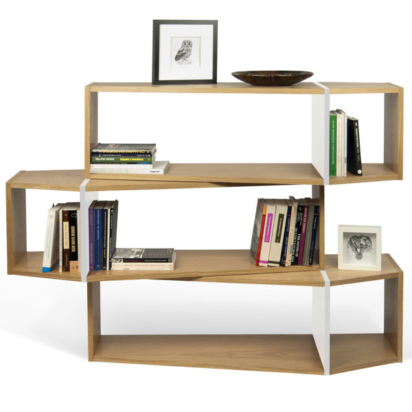 Tema Bookcase & Reviews | Wayfair