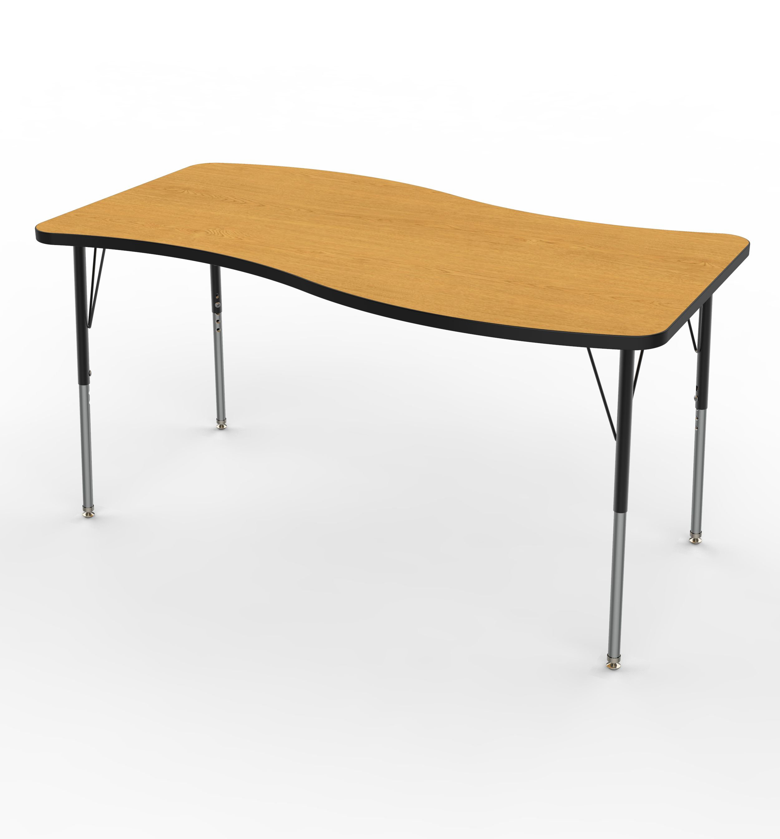 Marco Adjustable Height Novelty Activity Table | Wayfair