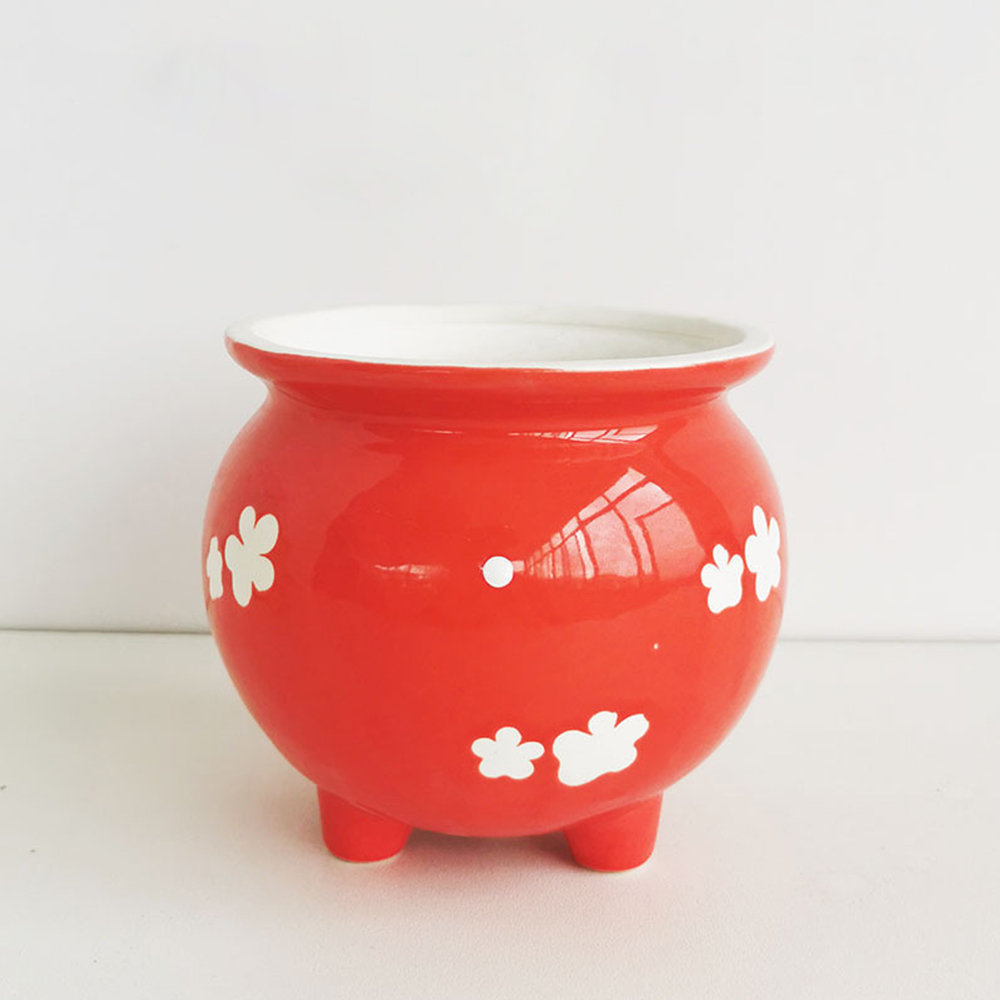 Winston Porter Pots For Plants With Drainage Holes - Wayfair Canada