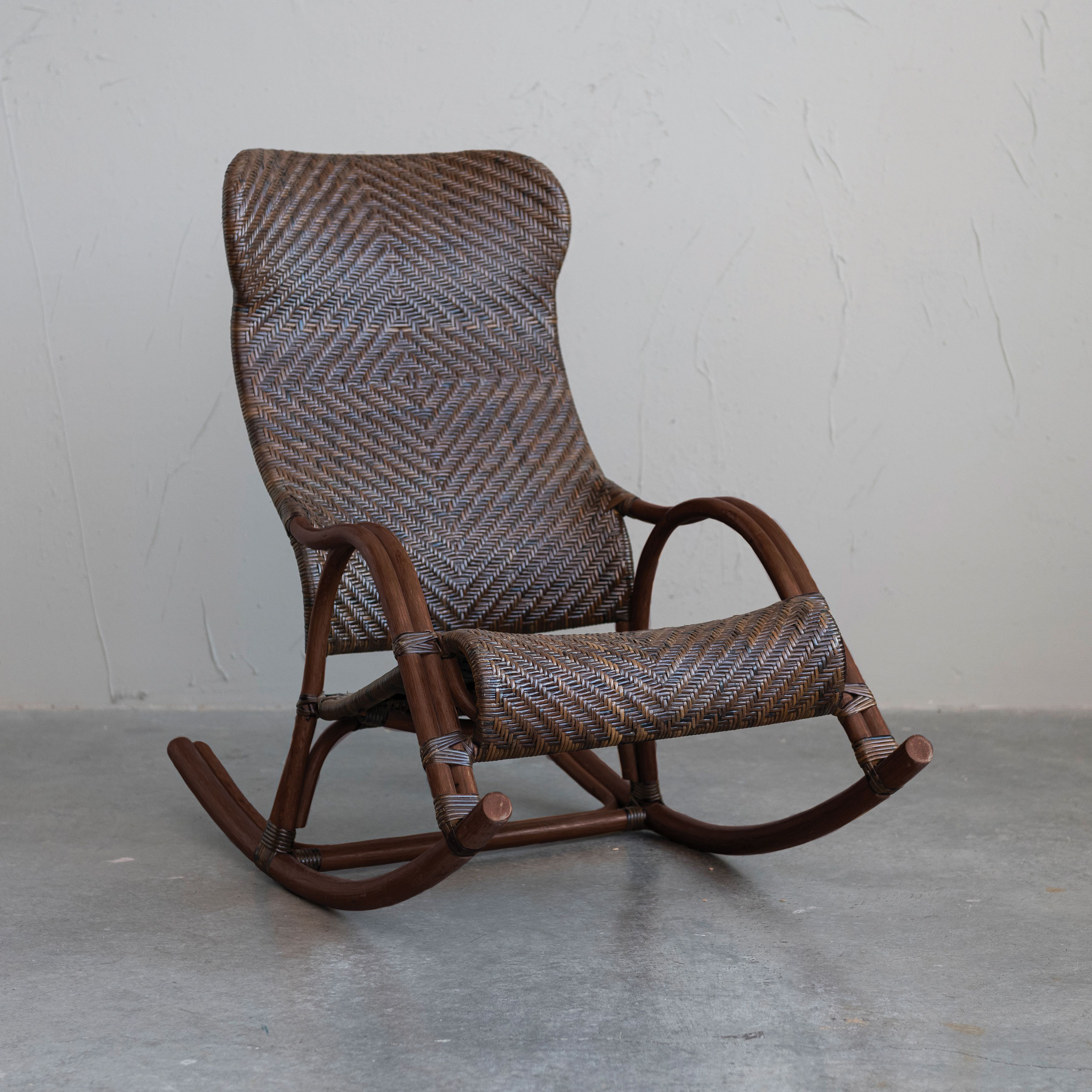 Bayou Breeze Ajayi Rocking Chair | Wayfair