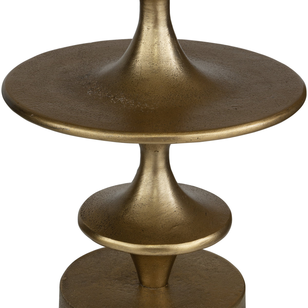 Uttermost Flight End Table & Reviews | Perigold