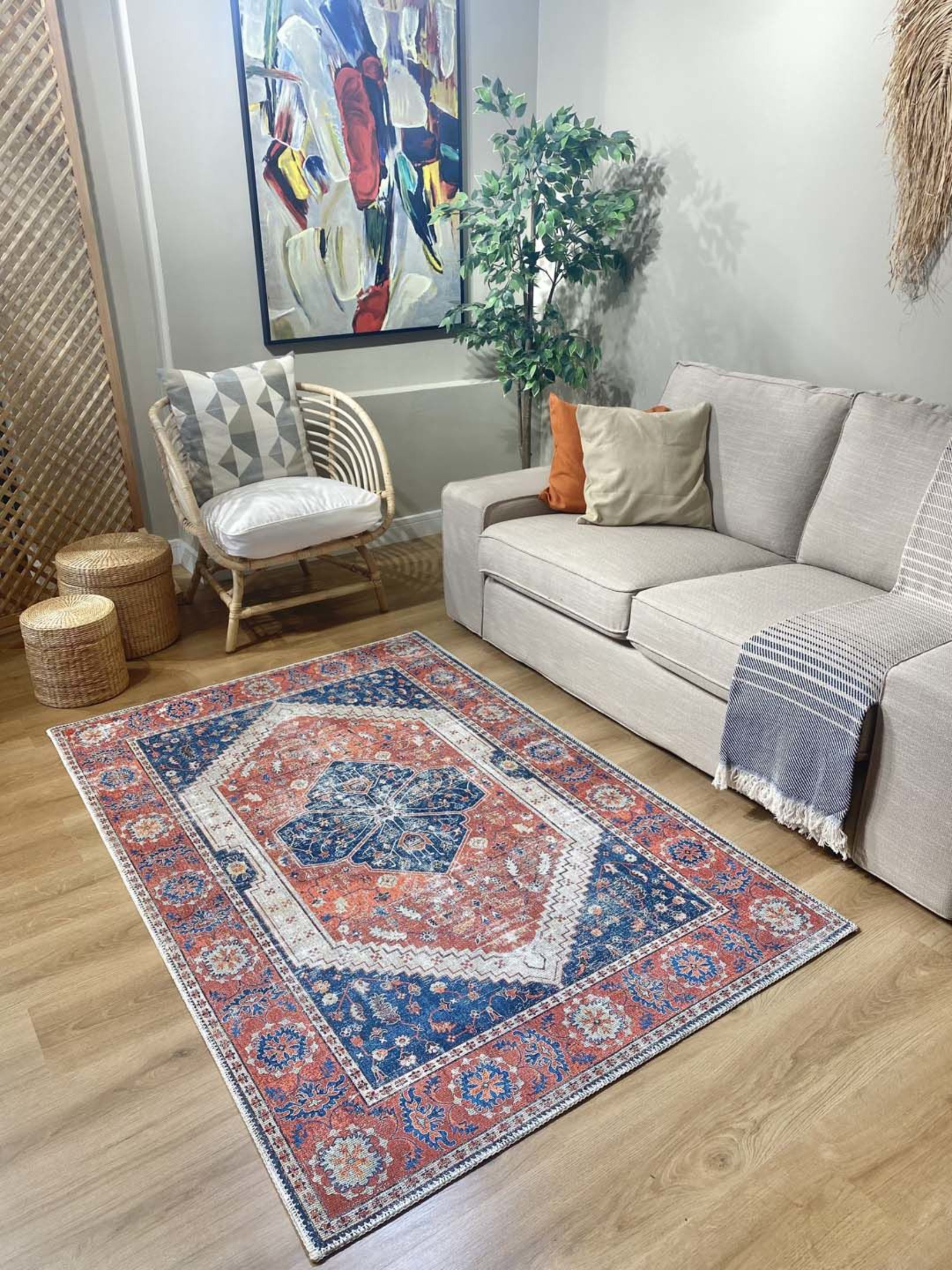 Rugpera Toscana Area Rug | Wayfair