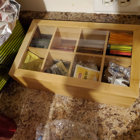 Oceanstar Design Tea Box & Reviews | Wayfair